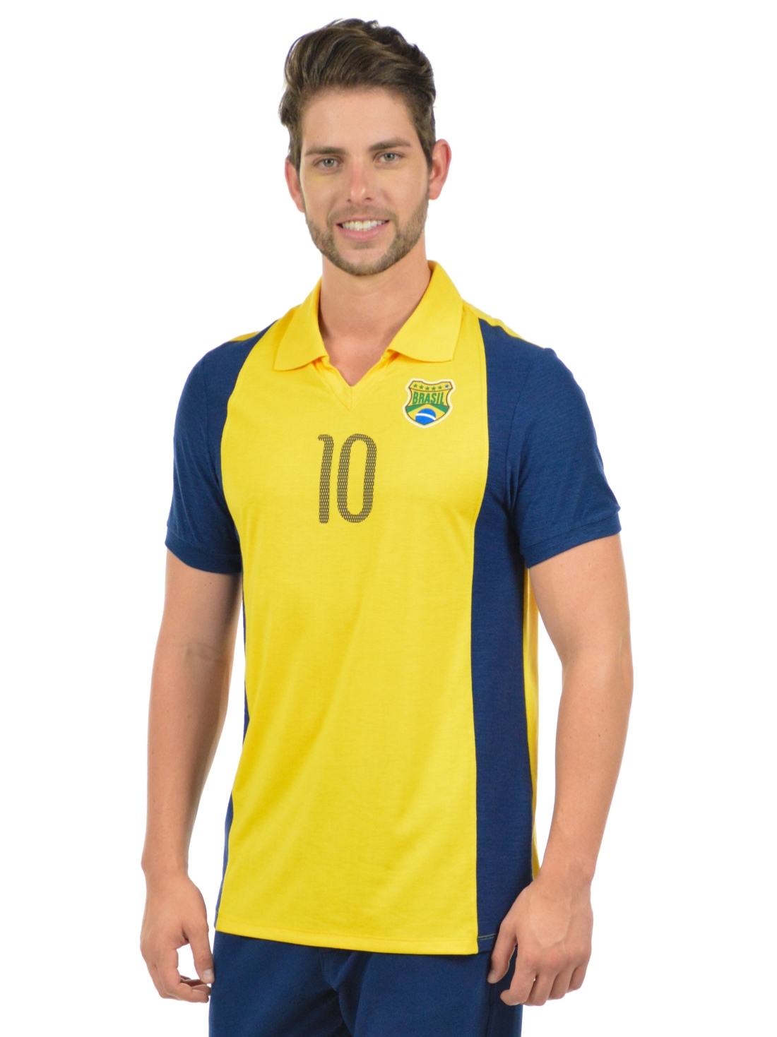 Polo seleção brasil fenomenal(sem elasticidade) - Polo Seleção Brasil ...